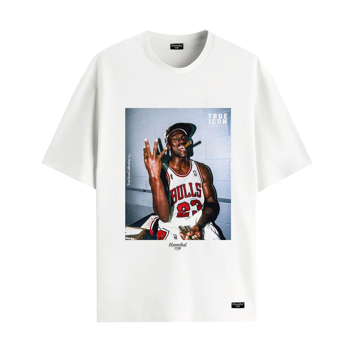 HANNIBAL STORE - TRUE ICON SERIES - MICHAEL JORDAN – HannibalStore